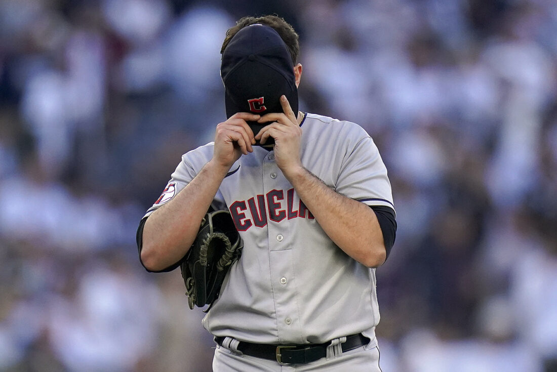 Guardians fall to New York in Game 5, knocked out in ALDS | News ...